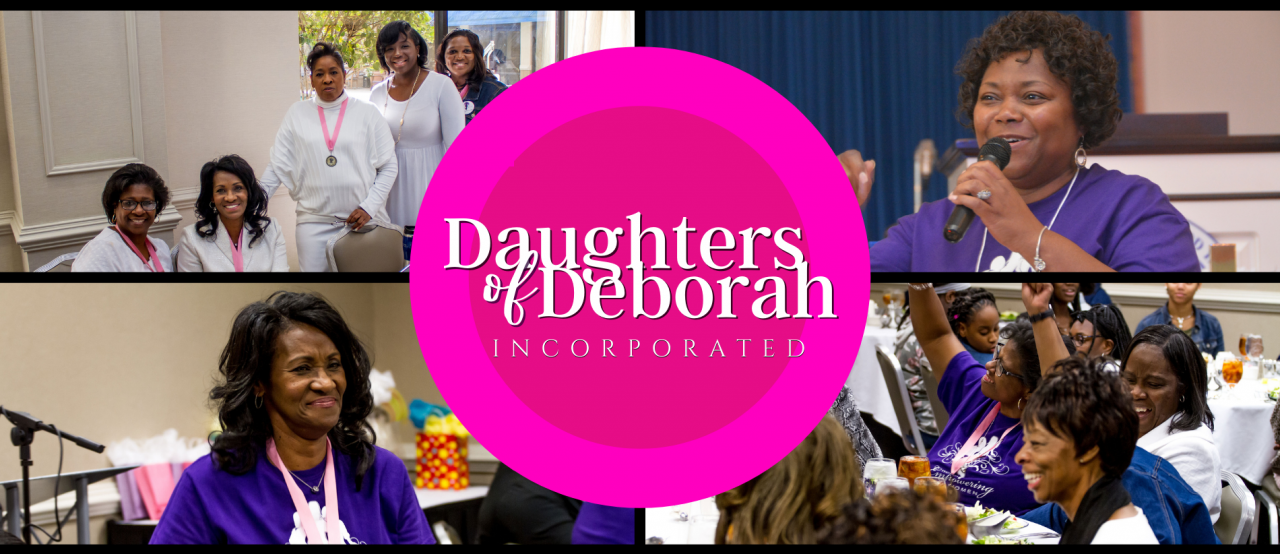 Our History | Daughters of Deborah, Inc.